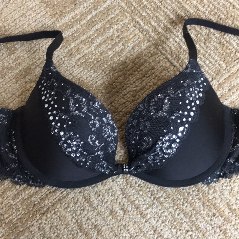 Victoria’s Secret Padded Demi Bra - Gem